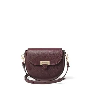 ASPINAL OF LONDON Portobello Crossbody Bag - Red