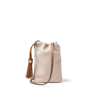 Crossbody Bucket Bag