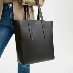 ASPINAL OF LONDON Essential Tote - Black