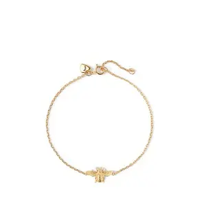 ASPINAL OF LONDON Bee Bracelet In Sterling 925 - Gold