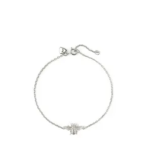 ASPINAL OF LONDON Bee Bracelet In Sterling 925 - Silver