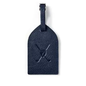 ASPINAL OF LONDON Golf Tee Holder - Blue