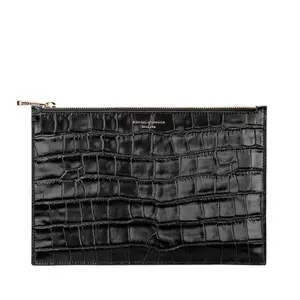 ASPINAL OF LONDON Essential Flat Pouch