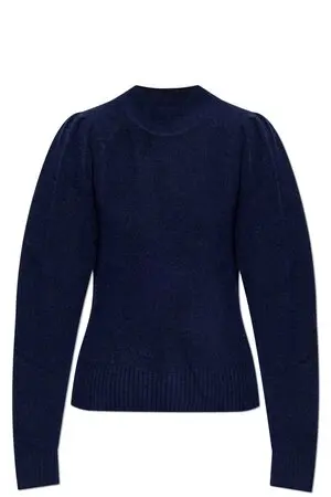 Isabel Marant Isabel Marant Étoile Onnie Knitted Jumper - Blue