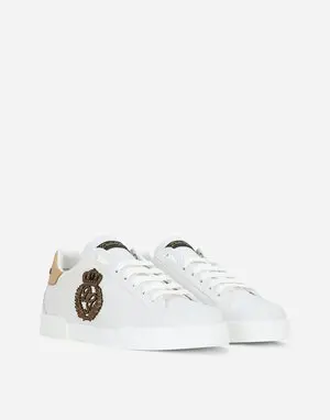 Dolce & Gabbana Portofino Sneakers - Multicolor
