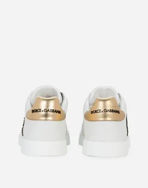 Dolce & Gabbana Portofino Sneakers - Multicolor