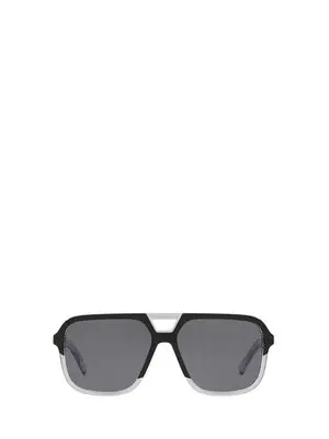 Dolce & Gabbana Dolce & Gabbana Eyewear Shield Sunglasses - Multi
