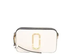 Marc Jacobs Marc Jacobs The Snapshot Camera Bag White