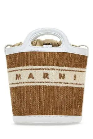 Marni Marni Small Tropicalia Bucket Bag - Multi