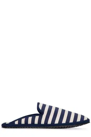 VIBI VENEZIA ViBi VENEZiA Striped Slippers - Multi