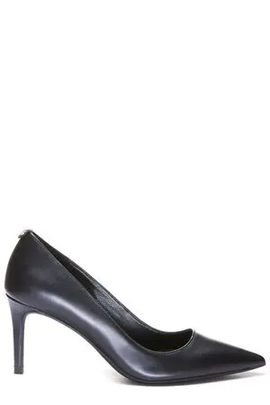 Michael Kors Michael Michael Kors Alina Pointed Toe Pumps - Black