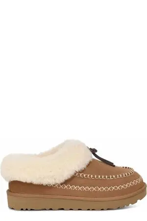 UGG UGG Tasman Alpine Slippers Brown