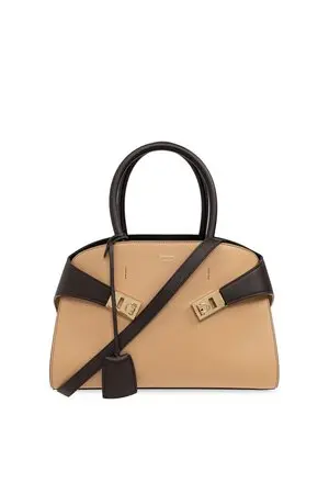 FERRAGAMO Ferragamo Small Hug Tote - Multi
