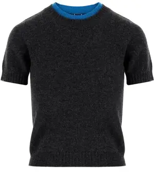 Pinko PINKO Savannah Crewneck Jumper - Grey