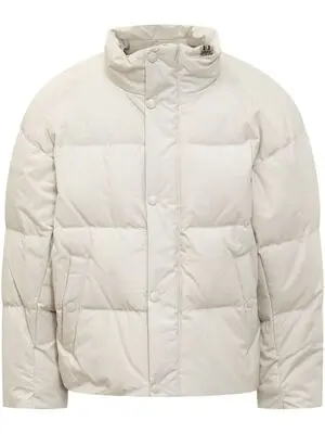 Mihara Yasuhiro Padded Jacket - White