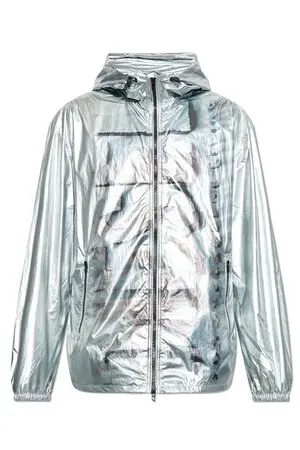 DIESEL® Diesel J-Otte Jacket - Silver