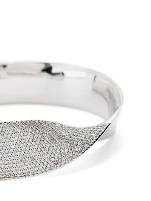 Eddie Borgo Pavé Torque Collar