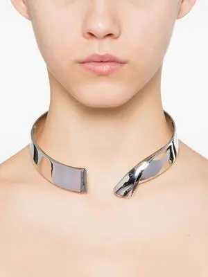 Eddie Borgo Folded Necklace