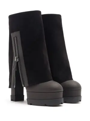 Casadei 120mm Nancy Boots