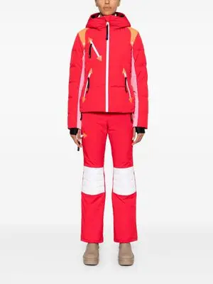 Rossignol X Jcc Pilot Ski Pants - Red