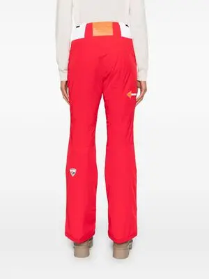 Rossignol X Jcc Pilot Ski Pants - Red