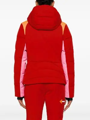 Rossignol Padded Pilot Jacket - Red