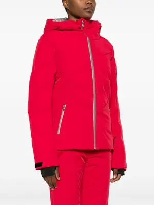 Rossignol Blackside Ski Jacket - Red