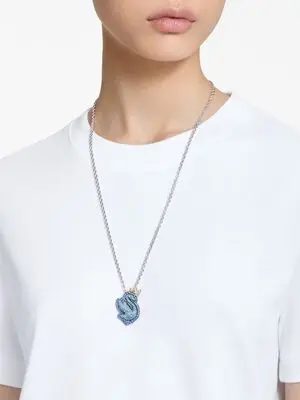 SWAROVSKI Pop Swan Necklace