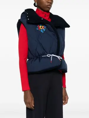 Rossignol X Jcc Diamond Gilet - Blue