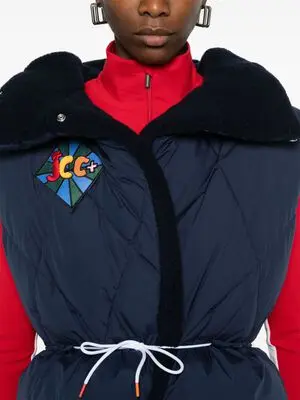 Rossignol X Jcc Diamond Gilet - Blue