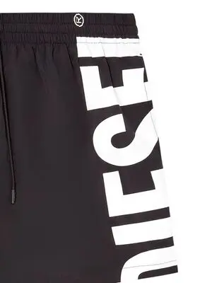 DIESEL® Rio-41-d-core Swim Shorts - Black