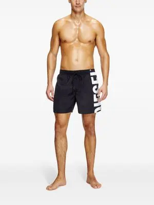 DIESEL® Rio-41-d-core Swim Shorts - Black