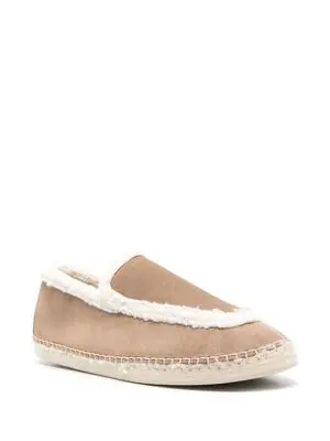 Manebí Suede Espadrilles