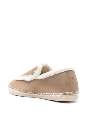 Manebí Suede Espadrilles