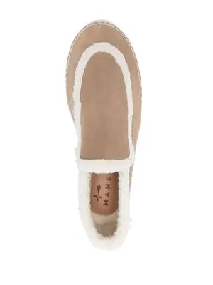 Manebí Suede Espadrilles