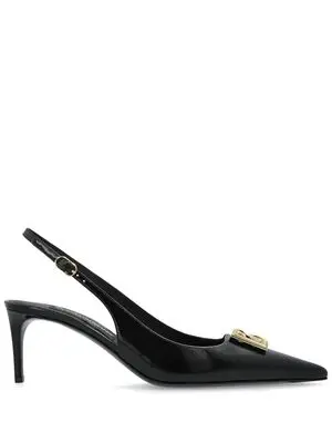 Dolce & Gabbana Buckled Pumps