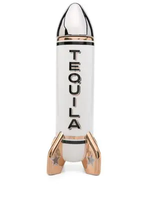 Jonathan Adler Rocket Decanter - White