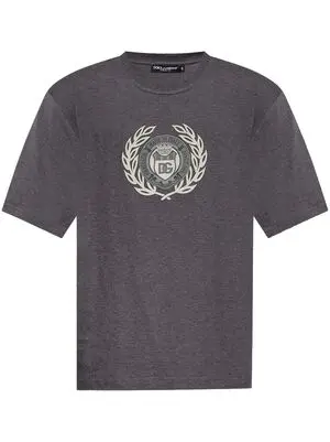 Dolce & Gabbana Logo-print T-shirt