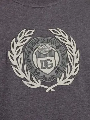 Dolce & Gabbana Logo-print T-shirt