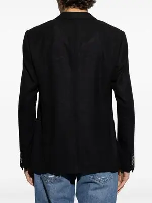 Dolce & Gabbana Wool Single-breasted Blazer