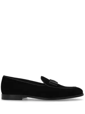Dolce & Gabbana Logo-plaque Loafers