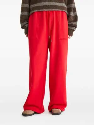 STUDIO TOMBOY Fleece Track Pants