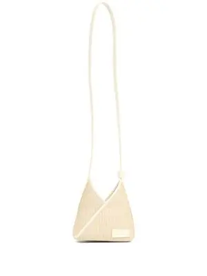 MAISON MARGIELA Mini Fortune Cookie Shoulder Bag