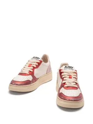 AUTRY Logo-patch Sneakers