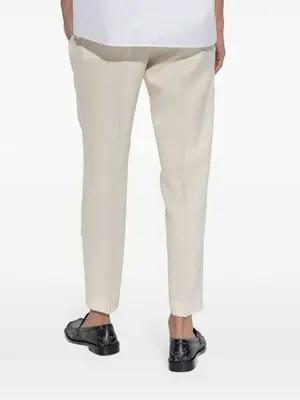 JIL SANDER Wool Tailored Trousers