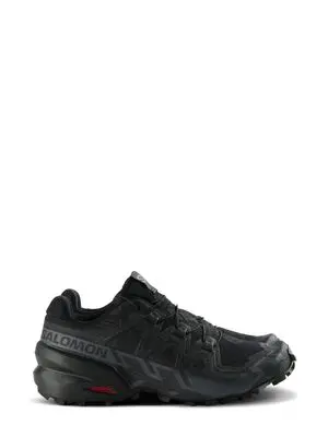 SALOMON Speedcross 6 Running Sneakers - Black