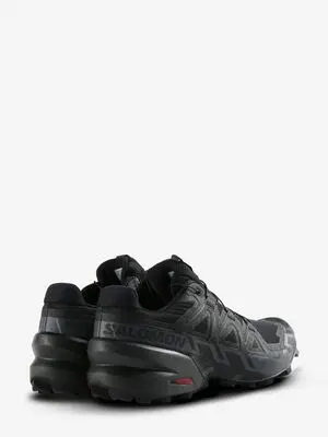SALOMON Speedcross 6 Running Sneakers - Black
