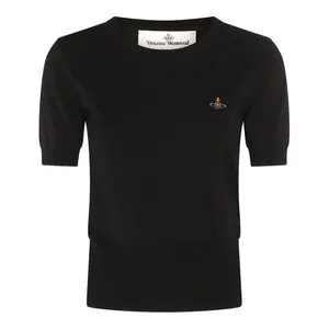 VIVIENNE WESTWOOD Vivienne Westwood Bea Top - Black