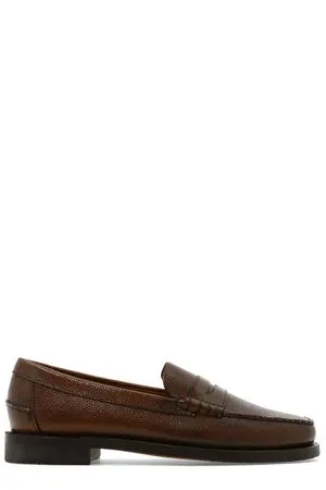 SEBAGO Frank Loafer - Brown