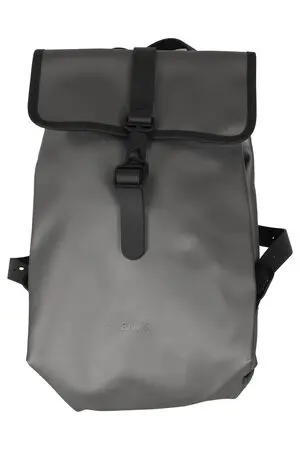 Rains Rains Logo Detailed Backpack - Multi